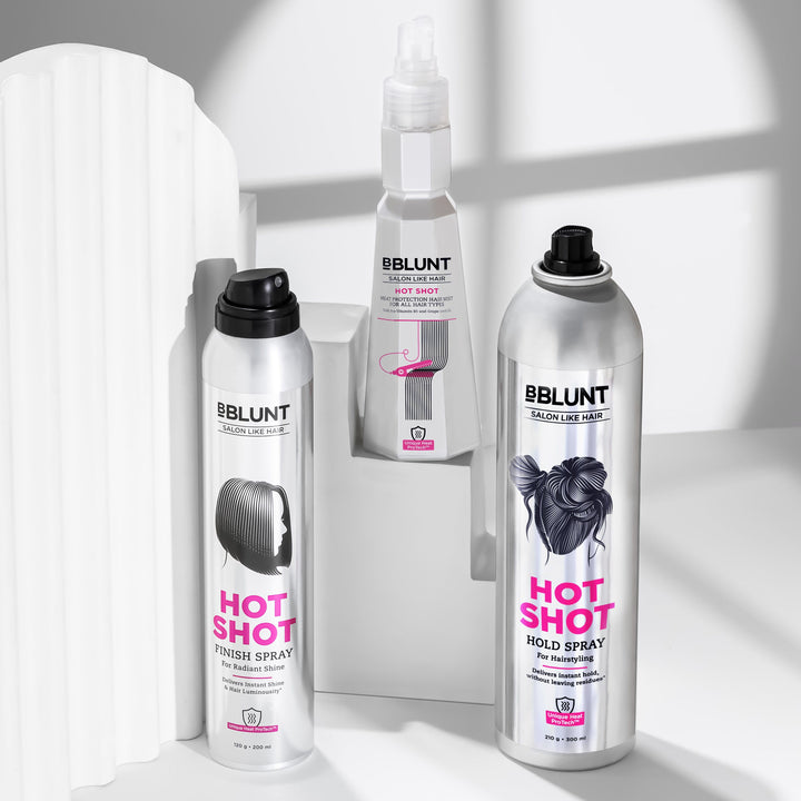 Hair Styling Must Haves – BBLUNT